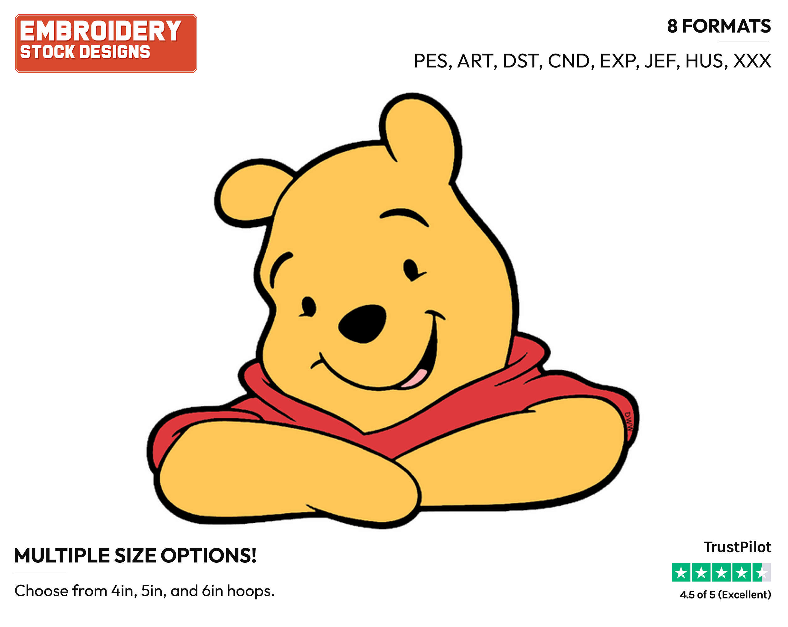 Winnie The Pooh Face - Winnie the Pooh - Winnie the Pooh - Disney ...